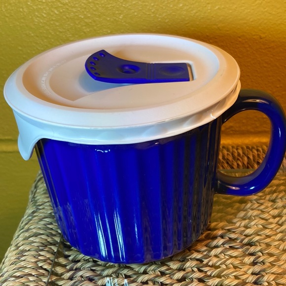 Corningware | Dining | Corningware Stoneware Meal Mug | Poshmark